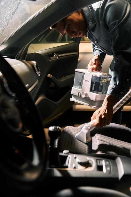 RYER Vlekkenreingers | Nummer 1 voor schoonmaakoplossingen