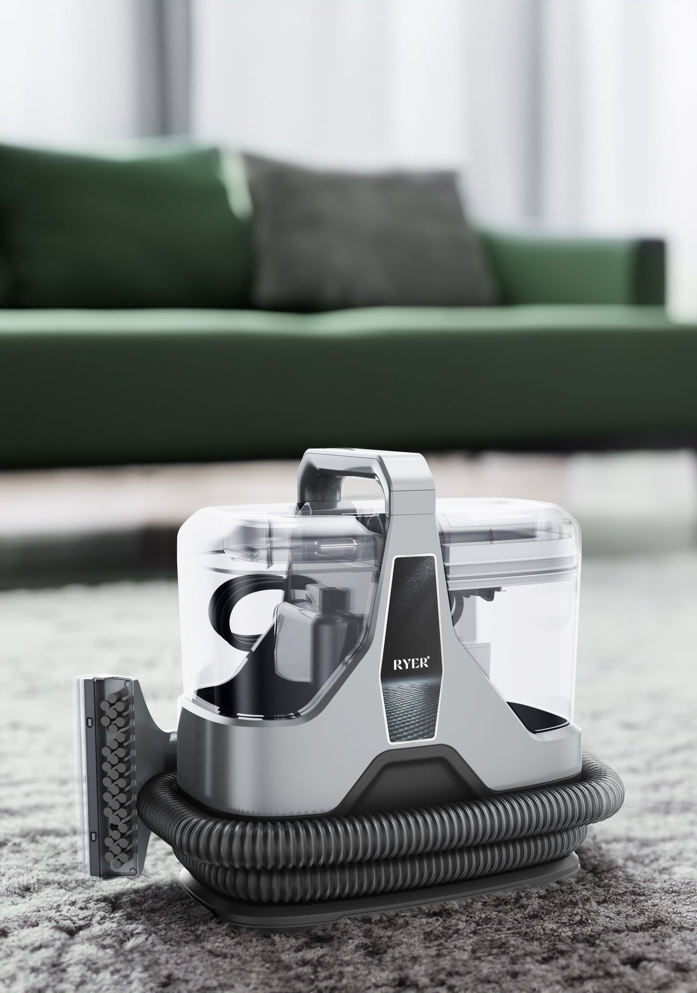 RYER Vlekkenreingers | Nummer 1 voor schoonmaakoplossingen