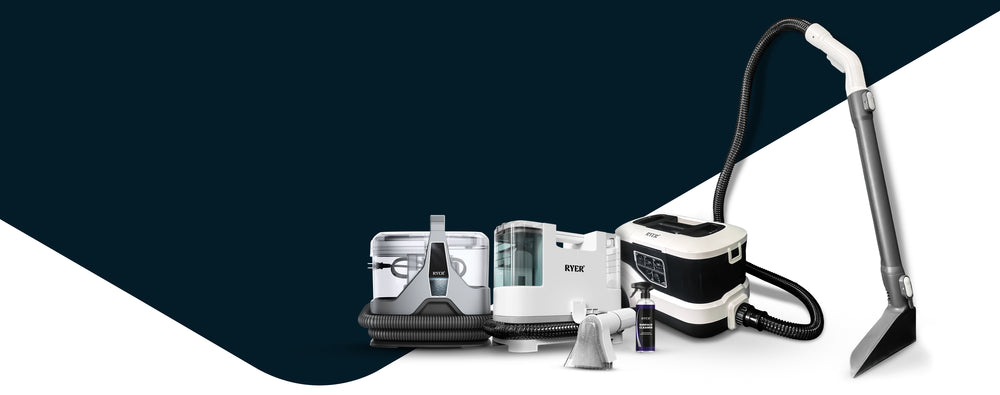 Ryer Tapijtreiniger | Nummer 1 Reiniger Voor Banken, Kleden & Tapijt
