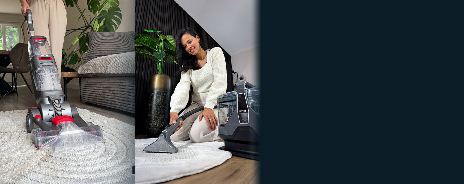 RYER Vlekkenreingers | Nummer 1 voor schoonmaakoplossingen