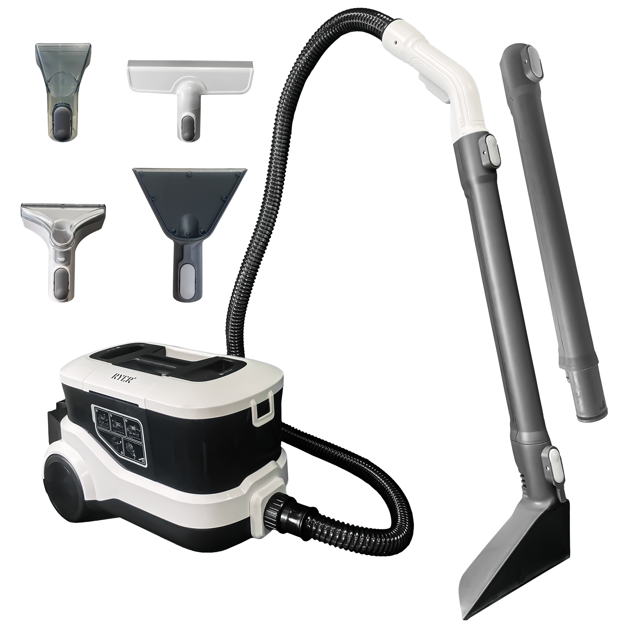 RYER Tapijtreiniger PRO