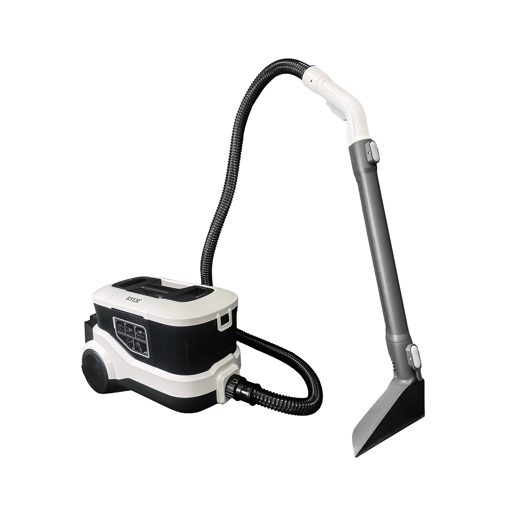 RYER Tapijtreiniger PRO - Vlekkenreiniger voor Meubels en Tapijt